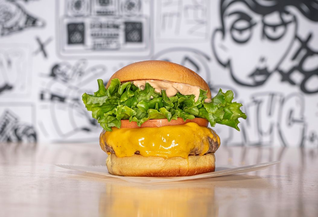 Black Tap - Soho - Dr. Pepper