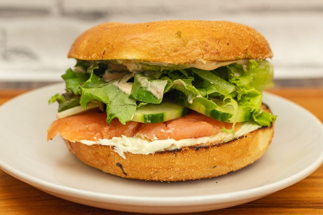 LUDLOW Tandem Bagel Company - Fresh Sandwich