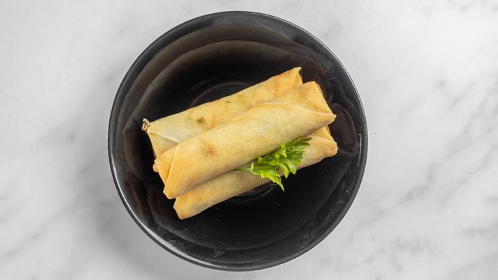 550 Hartford Ave - SMALL (8) CRAB RANGOONS