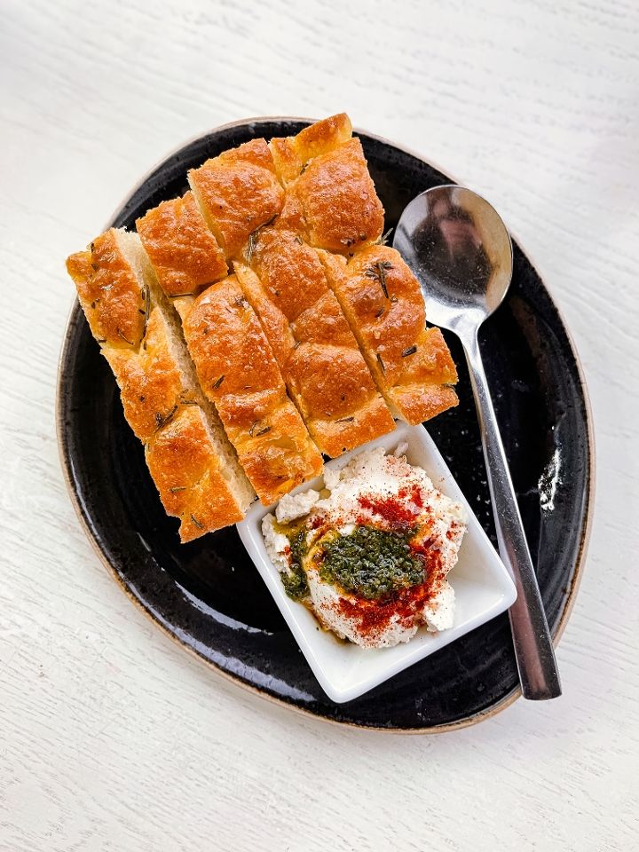 EaTo East Town - GF Roasted Veggie