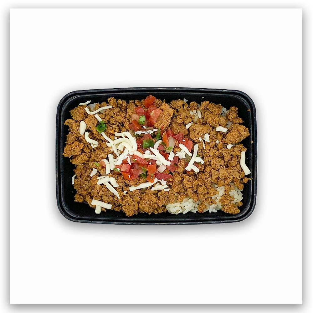 Large Rise & Shine | Balanced Foods