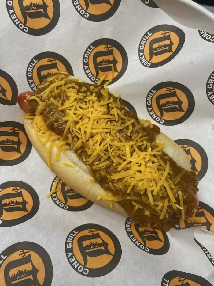 Detroit Coney Grill 1422 W Warner DCG Gilbert | Toast