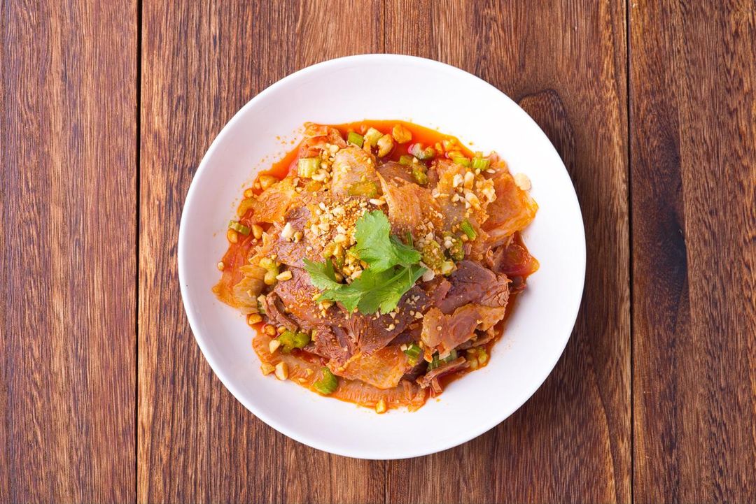 Montrose - 川西霸王肘 Cumin King Pork Hock