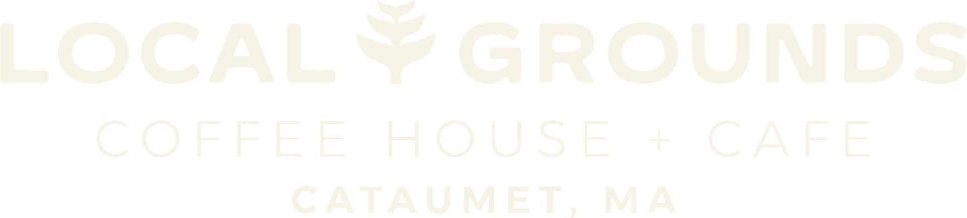 Local Grounds Coffee House + Cafe