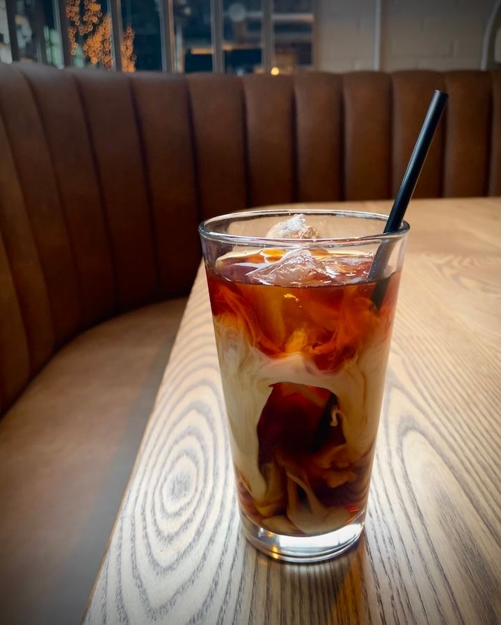 Steel & Rye - Lemon Danish