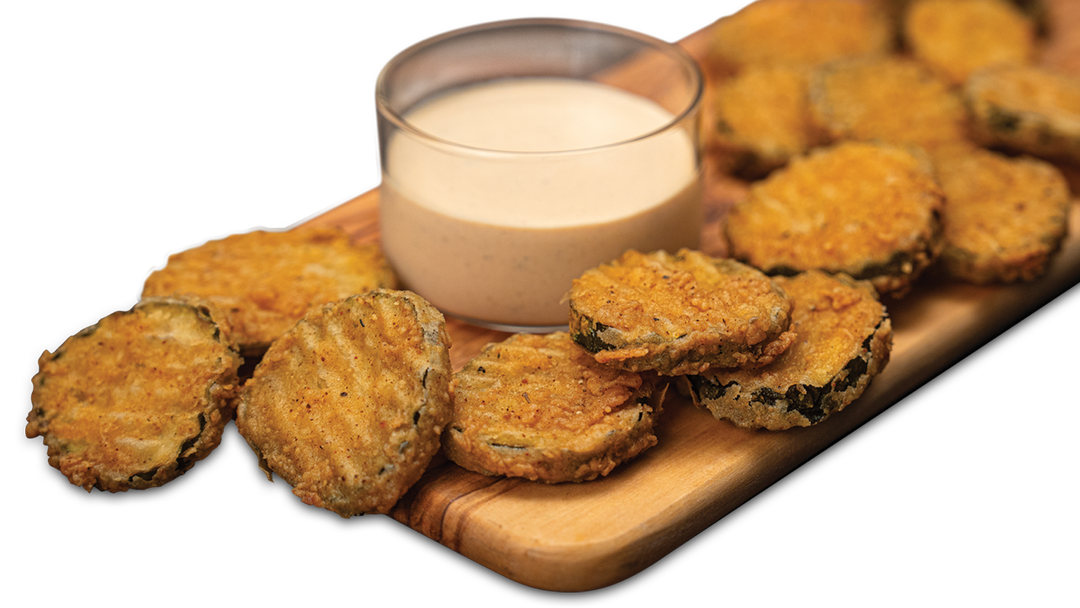 Spartanburg - LTO KINGS APPLE BEIGNET