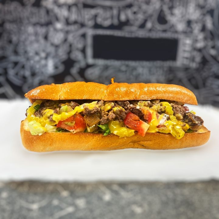 Cloud 9 Deli 1000 Island Avenue - OG Reuben