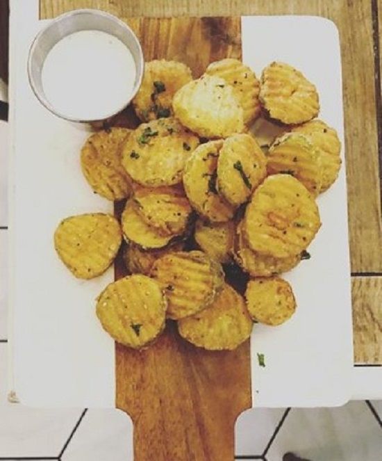 Oh My Darling & The Fitz 321 S Salina Street - Southern Style Pecan Pie