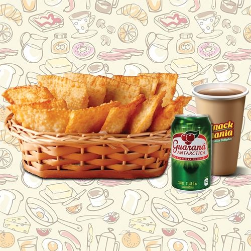 Snack Mania - Factory | Toast