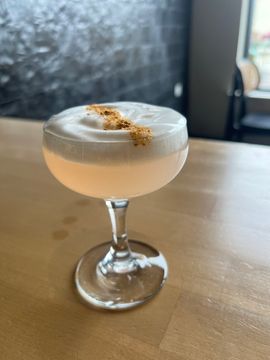 DAMNFiNE pizza ~ - TIRAMISU-TINI