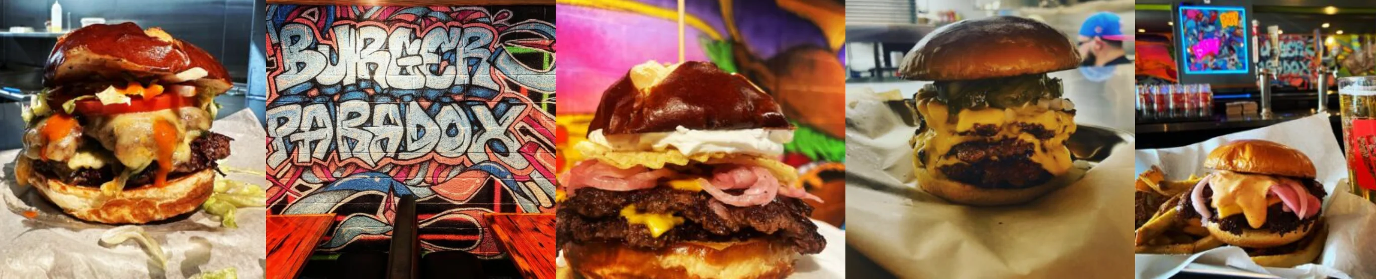 Burger Paradox - Bronco Billy