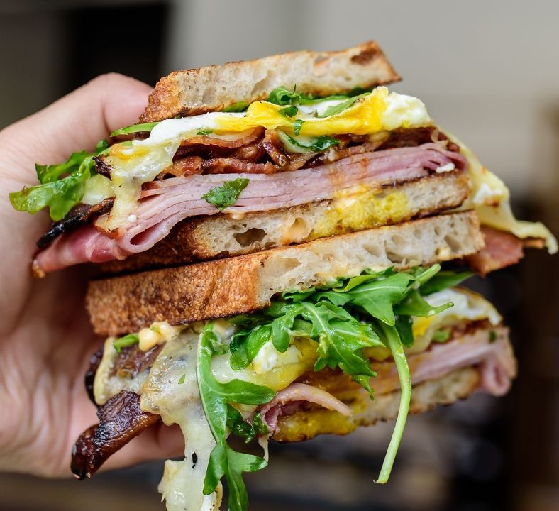 Baker's Daughter BD The Eaton - Fig + Vanlla