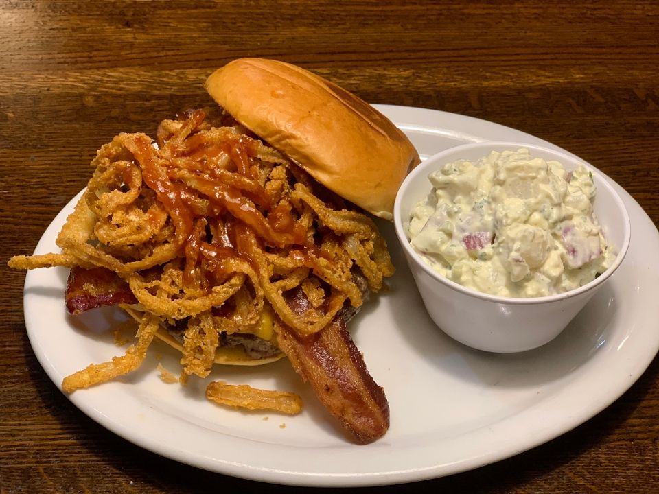 Smoking Pig BBQ - San Jose - Family Pack 3, Sampler Plate, 10-12 ppl