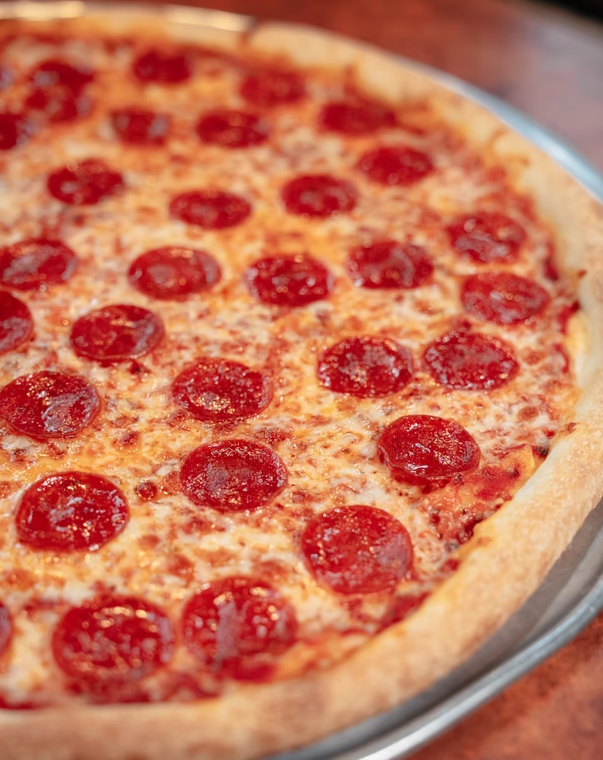Elizabeth's Pizza - 2116 Lawndale Dr, Greensboro, NC 27408 - PENNE ...