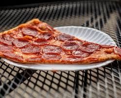 Burke Street Pizza - Burke St 1140 Burke St - Grandma Pizza- Pepperoni