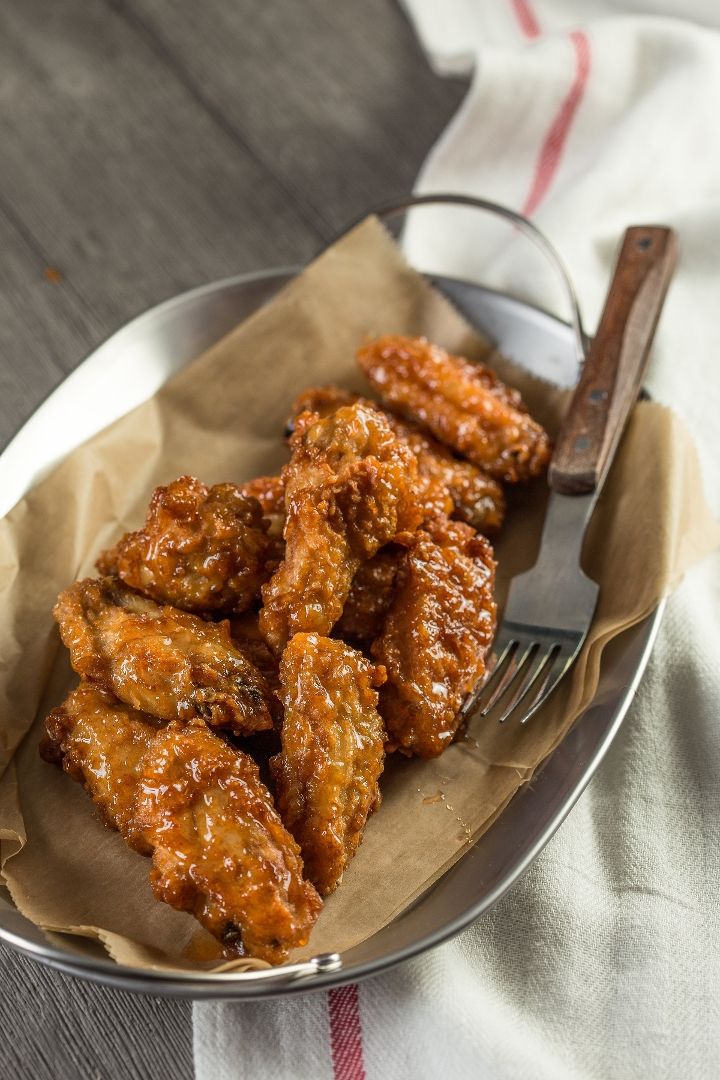 004-Mark's Feed Store - New Albany - lb of Chicken