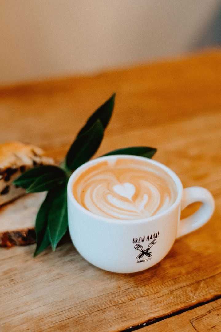 Brew HaHa Avenue North - Brew HaHa Cold Brew Can