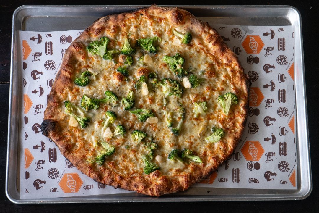 Ah-Beetz New Haven Pizza Marietta, GA | Toast