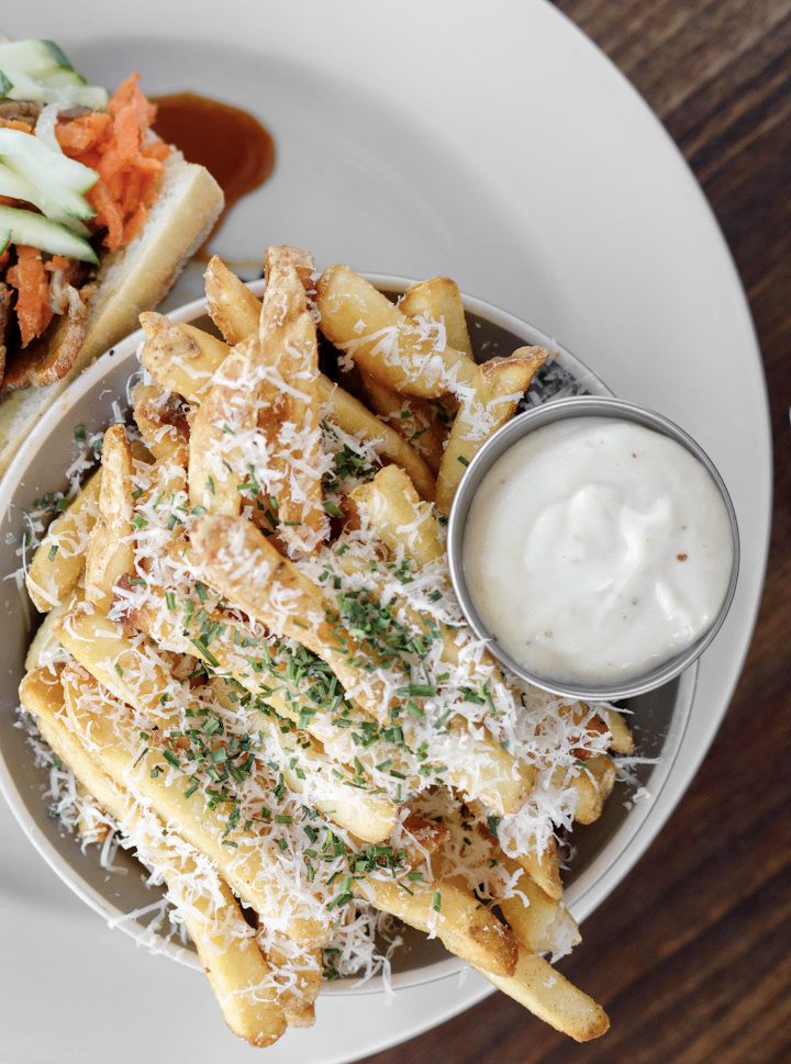 The Belmont - Fried Chicken (lunch only)
