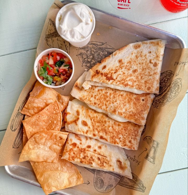 Mexi On Wheels Mexi - MiMo District | Toast