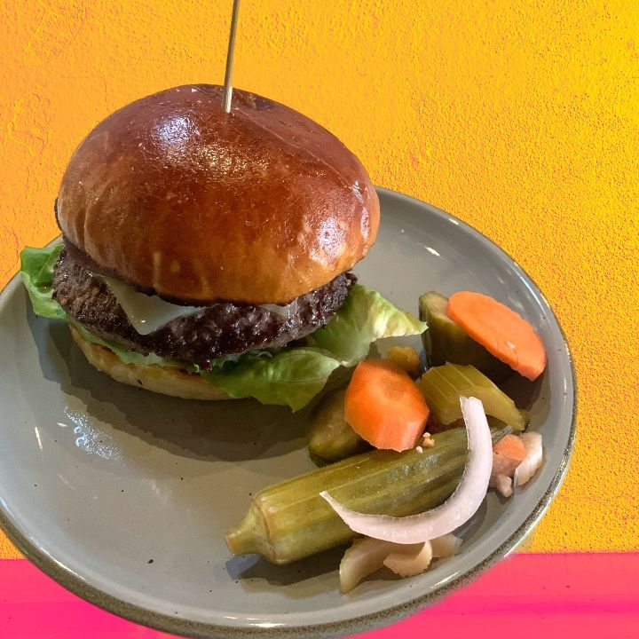 The Rose Wine Bar - SOUP O DAY 16 oz