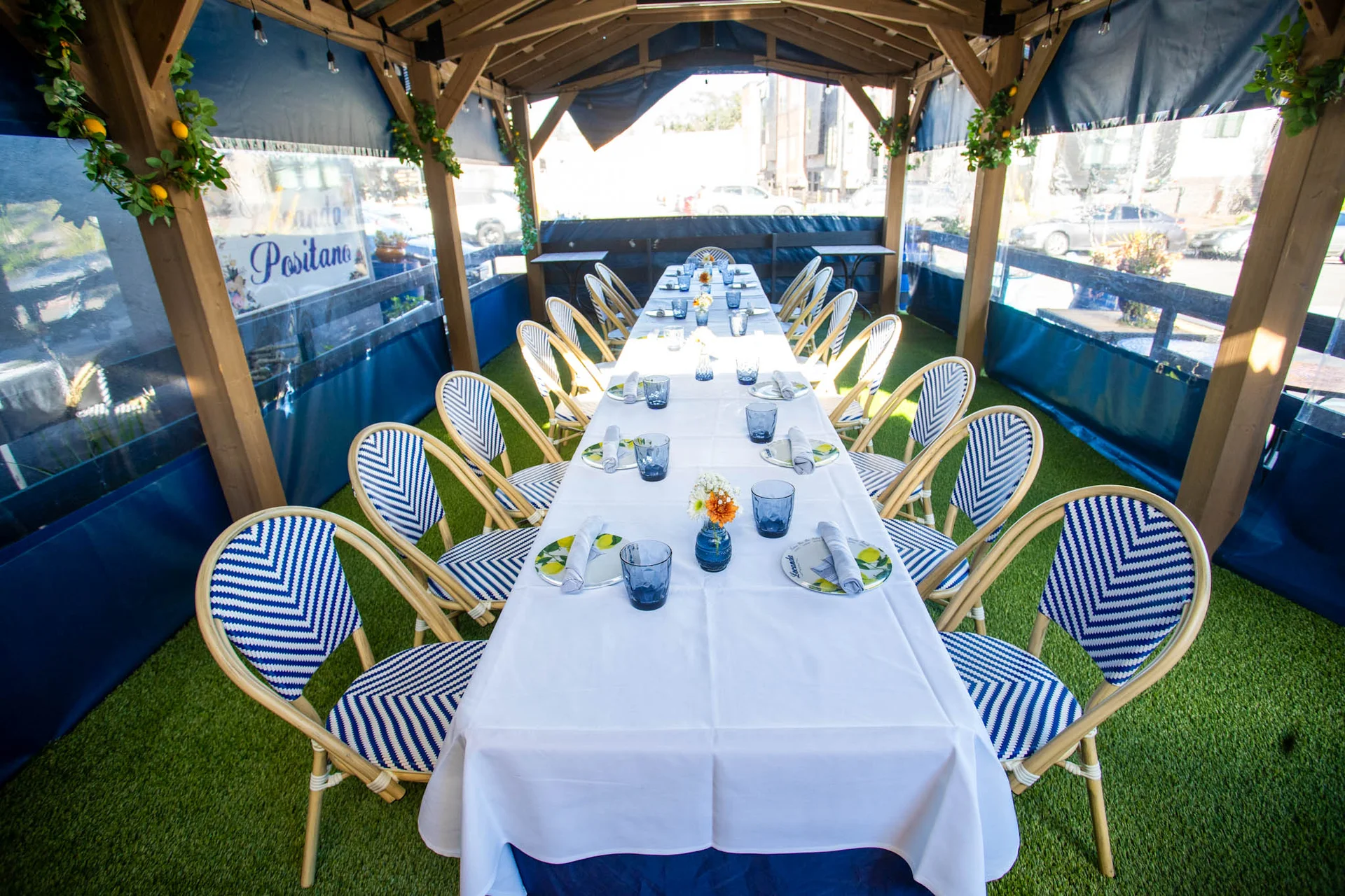 Locanda Positano | Lafayette CA