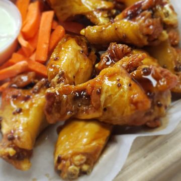 Buffalo Bo's - House Tenders (5 Pieces)