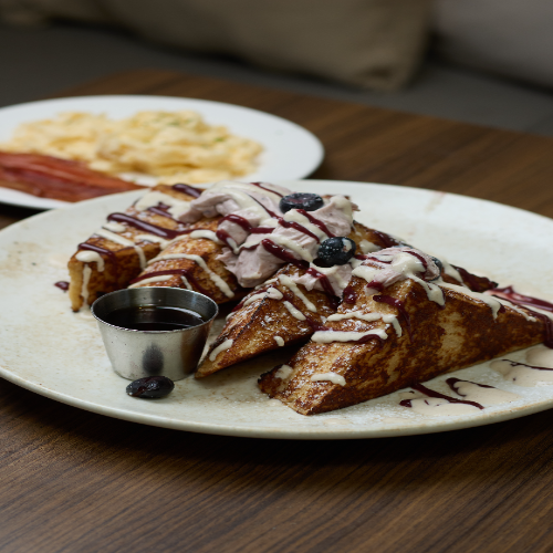 Batters and Brunch | Toast