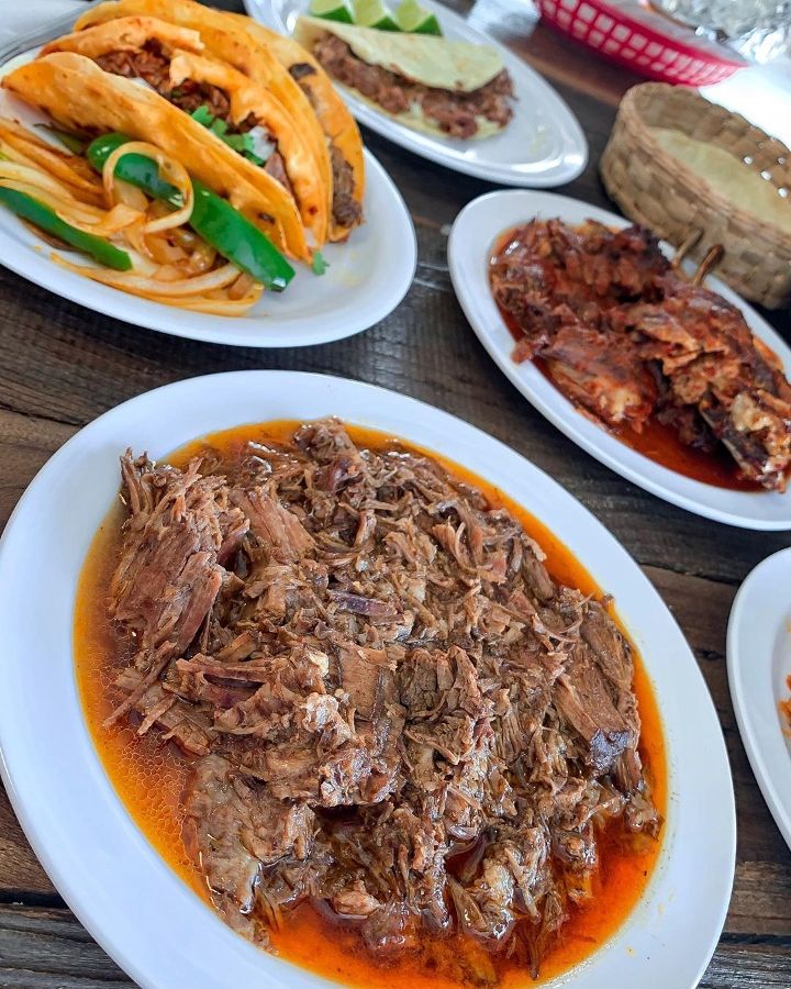 EL COMPA BIRRIA TATEMADA | Toast