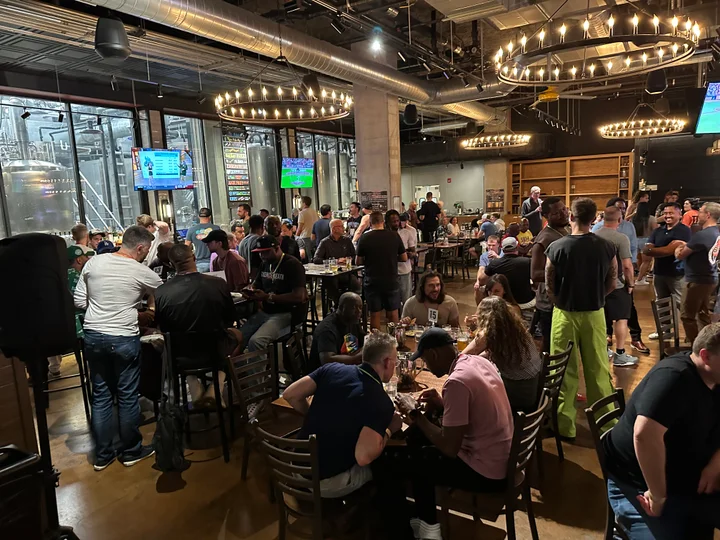 Good Times Brewery + Kitchen