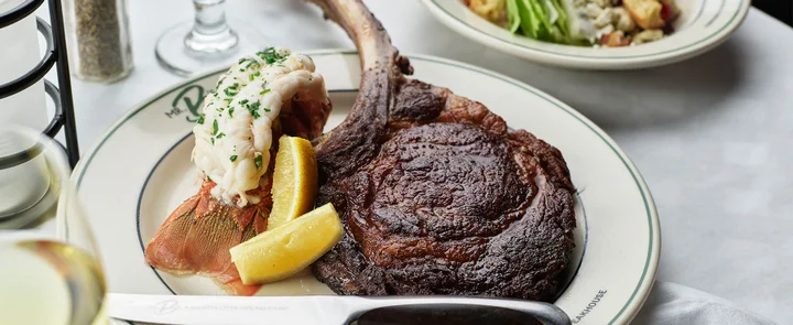 Mr. B’s – A Bartolotta Steakhouse – Brookfield - Steamed Mussels