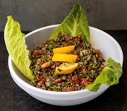 Al Forno - BBQ Burger