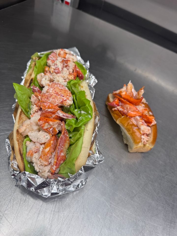 Kate's Food Truck 261 VT rt.15 - Cornbread