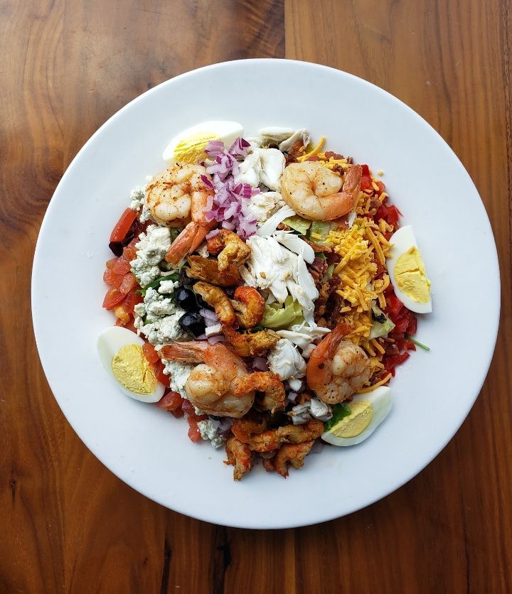 Nola's Creole & Cocktails Tulsa - Preorder Thanksgiving Family Pack for 4