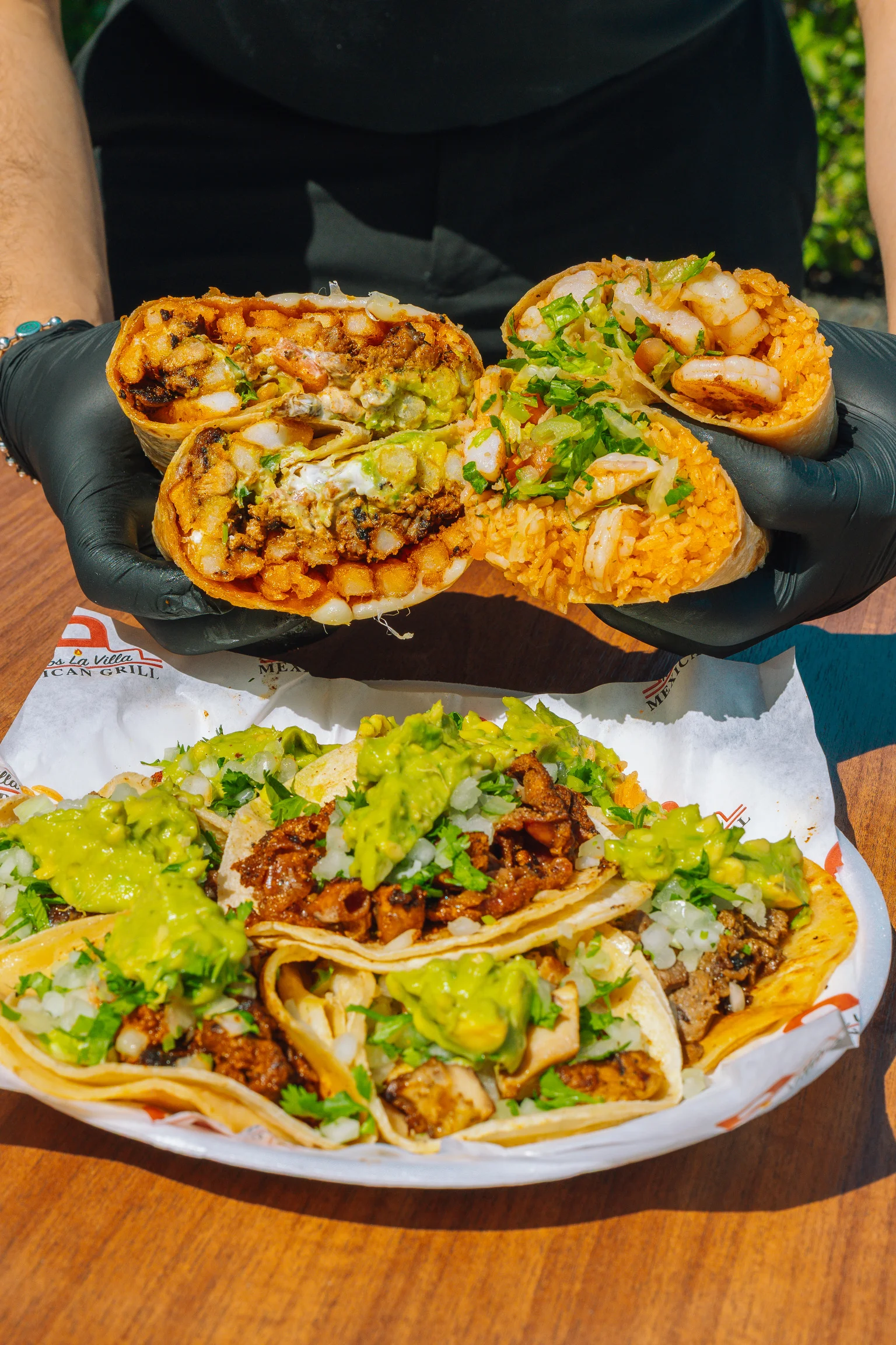 Tacos La Villa