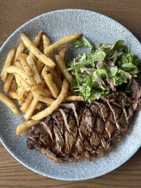 Dryft Wellesley | Toast