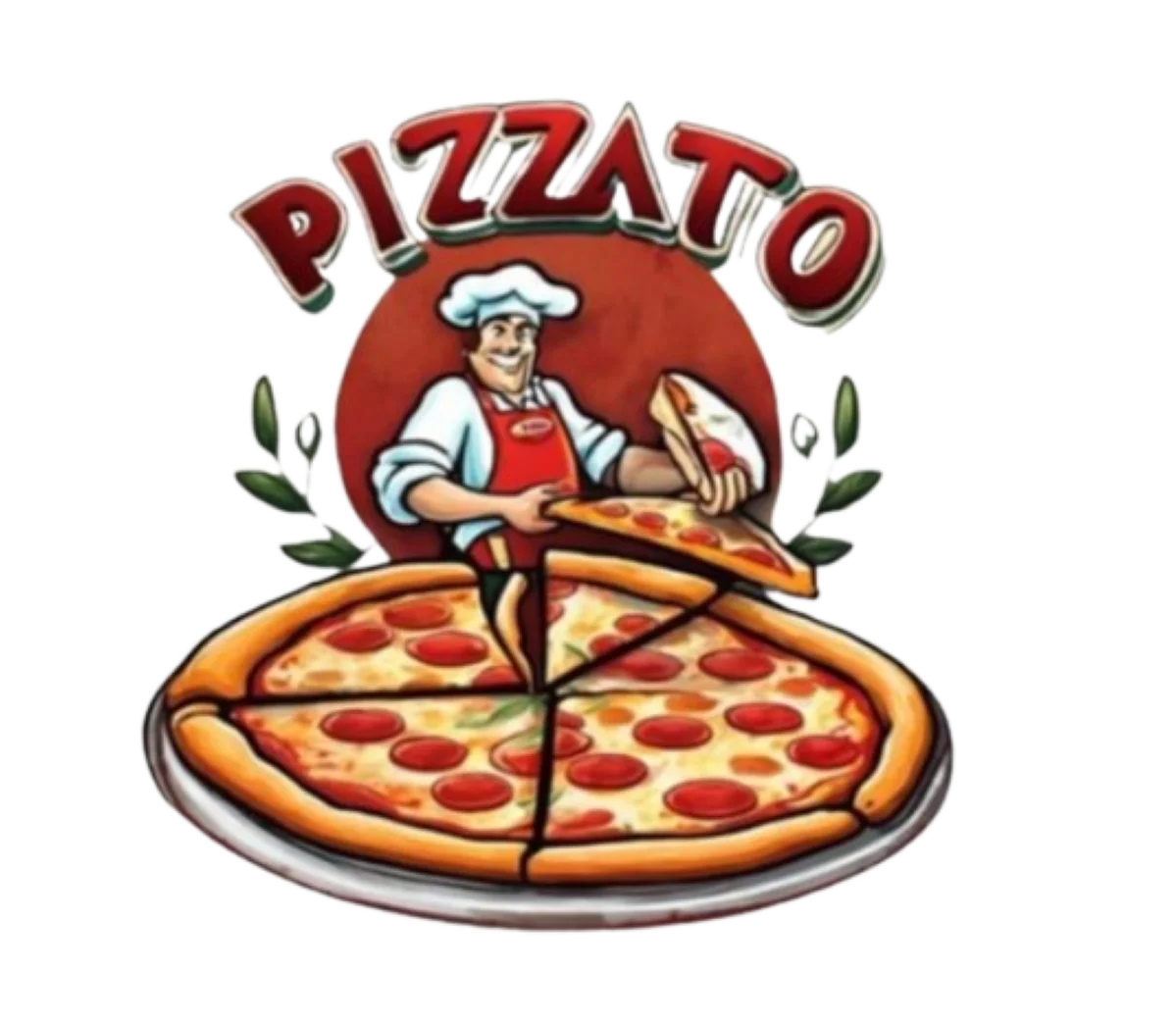 PIZZATO PIZZA