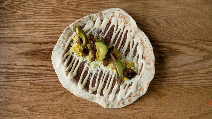 Blue Bird Latin Eatery | Toast