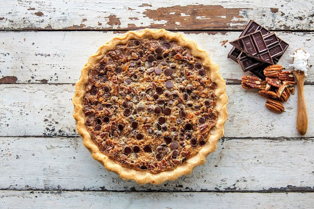 Buttermilk Sky Pie Shop Colleyville, TX - Southern Custard (9")