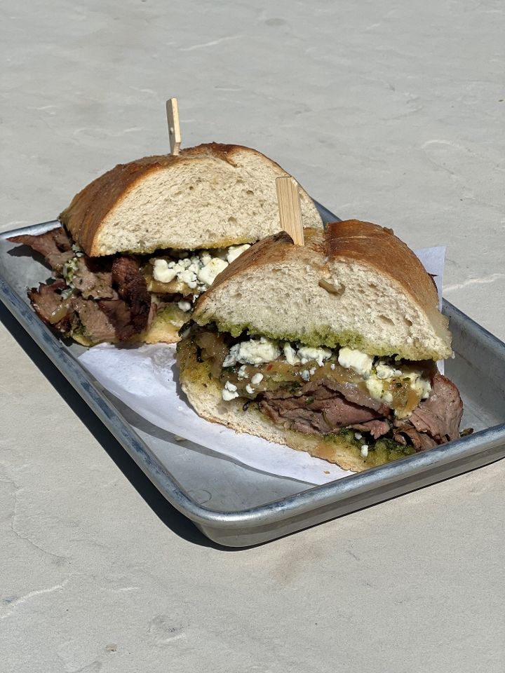 Korbel Delicatessen and Market - Fully Loaded Twice Baked Potato ( 2 ...