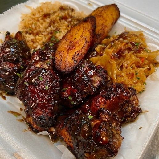 Vybez Kitchen | Toast