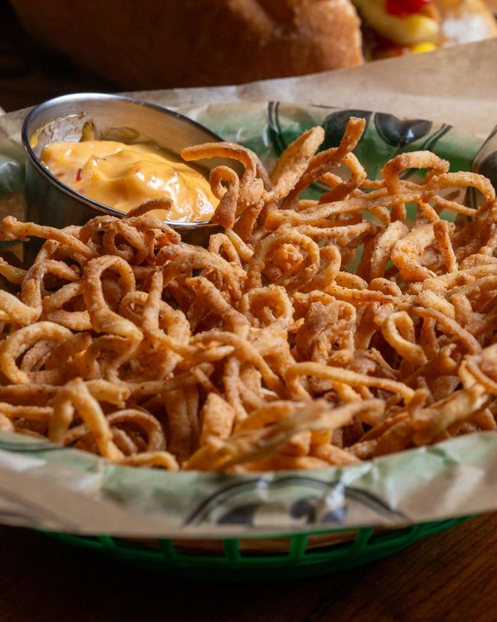 3454 Magazine St - Hot Honey Chicken