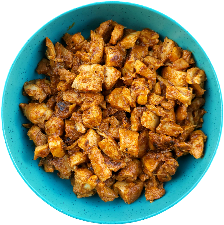 Chipotle Masala Chicken Bowl | Cilanter