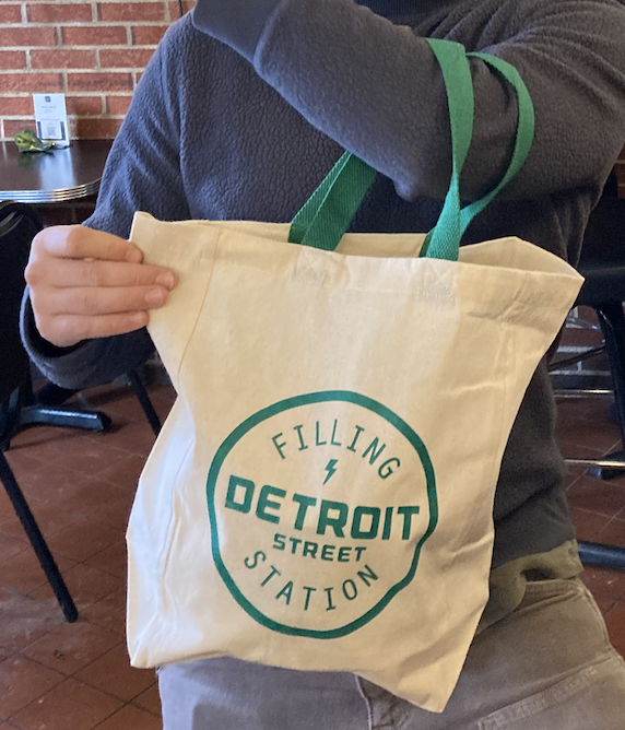 Detroit Street Filling Station - Coffee (Hot or Iced)