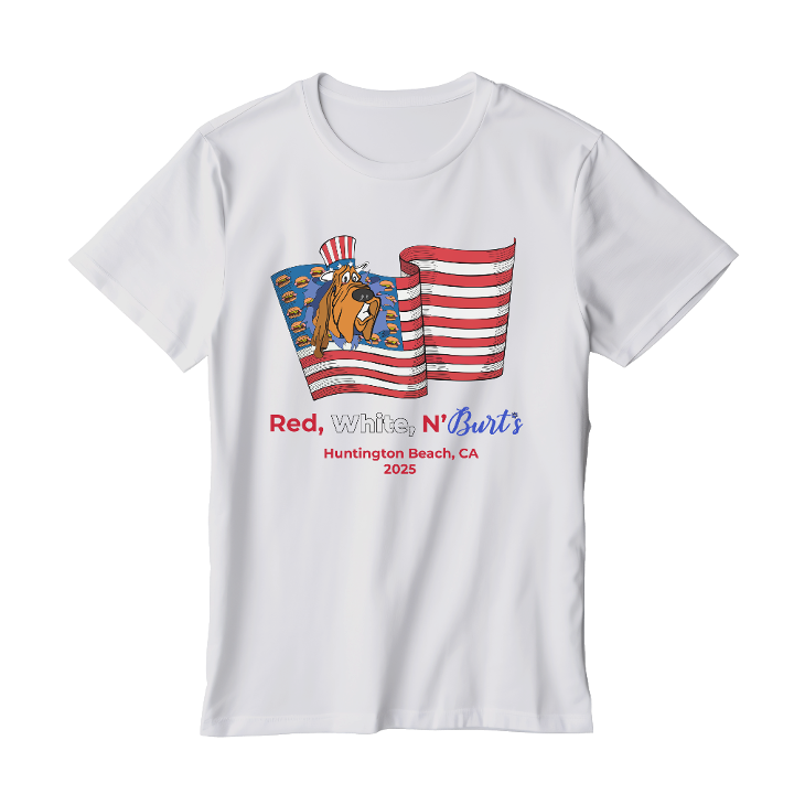 Burt's Burgers 221 Main Street, Suite B, Huntington Beach, Ca 92648 | Toast