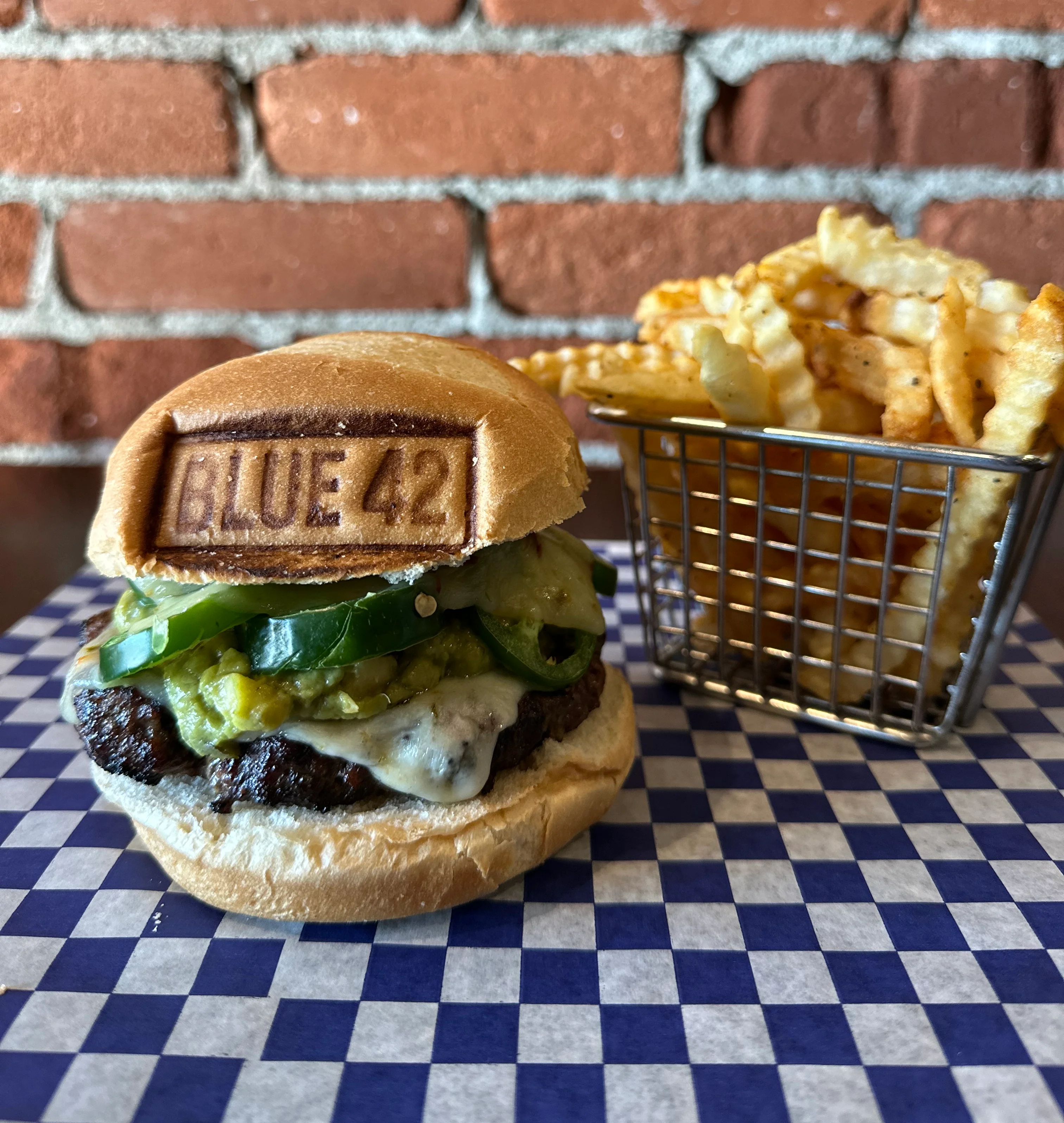 Blue 42 Sports Grille & Bar
