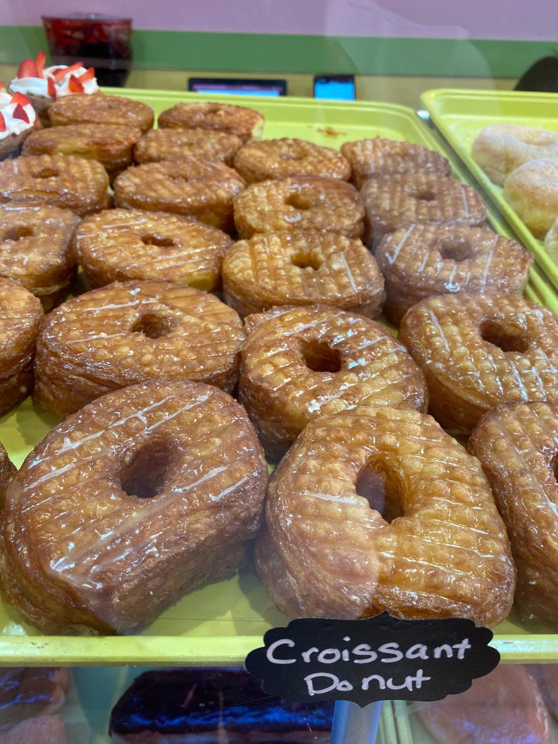 Anna's Donuts & Burritos 2 (SOBO) 2120 s. Broadway unit E - Tropicana