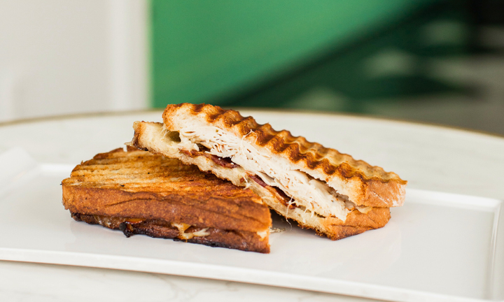 The Village Cafe 110 Coach Light Way Southwest - Salted Caramel Chai