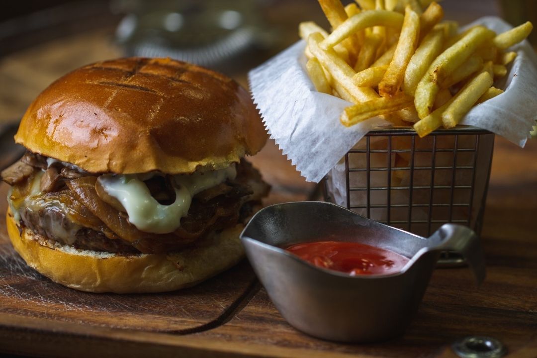 Barnwood Grill Newtown - Mussels (Half Tray)