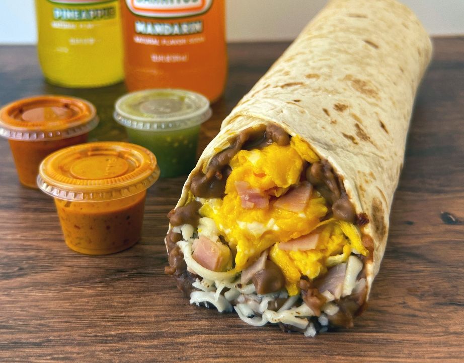 Crazy King Burrito Naples, FL (new) | Toast